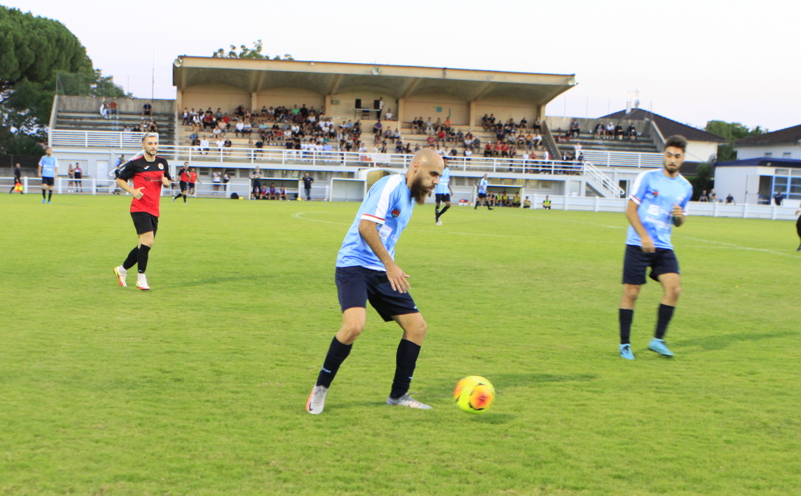 Seniors 1. Une défaite qui tombe mal avant le derby contre l'US Albi ...