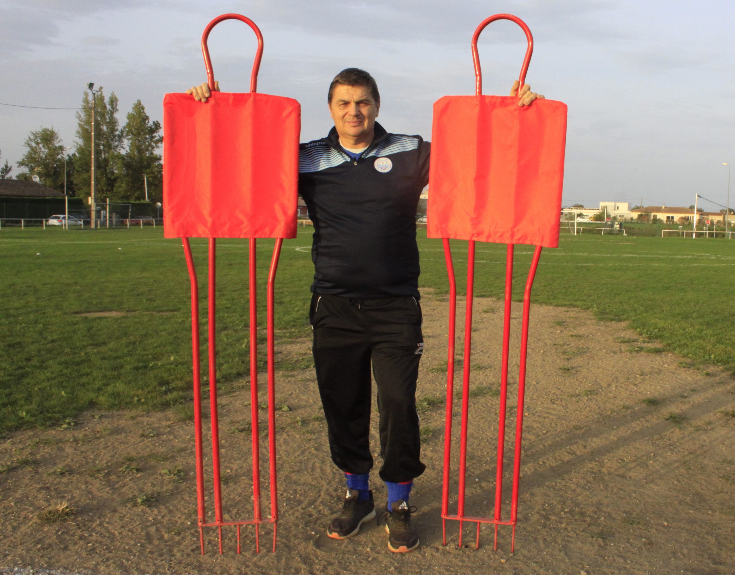 Sébastien Faucon : retour d’un coach de foot confirmé au Lavaur FC ...